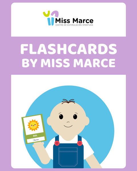 Flashcards y Tarjetas de Alto Contraste para Bebés Vol. 1 (Digital – 1 ...
